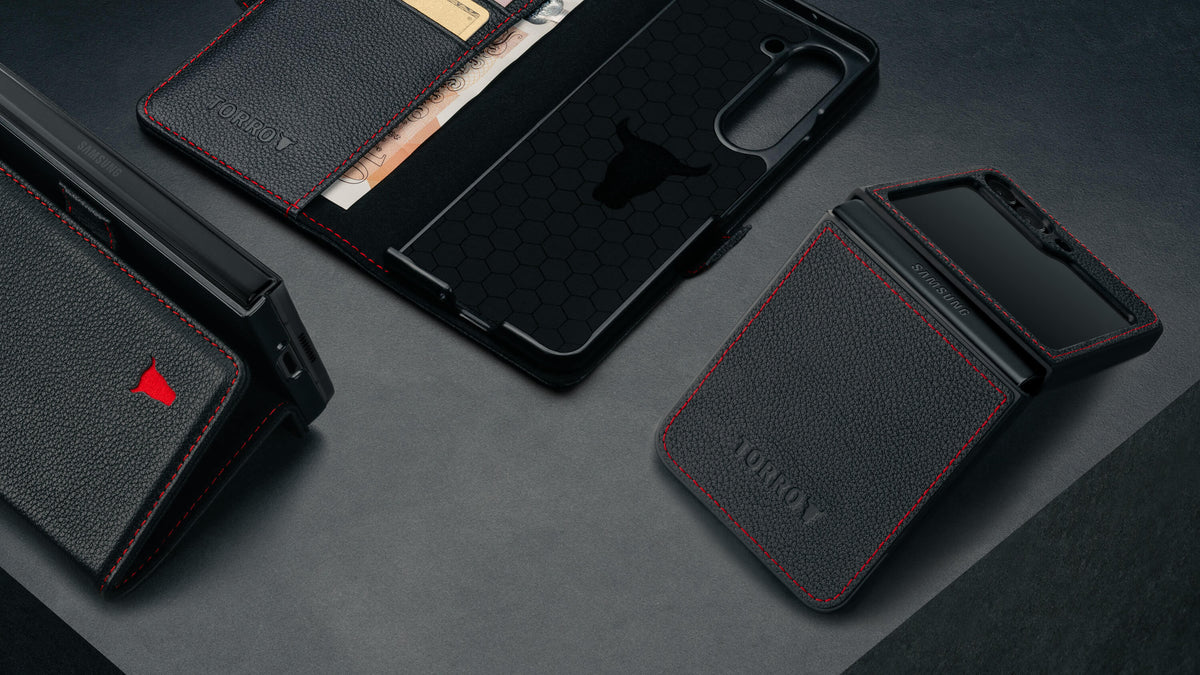 Samsung Galaxy Z Flip6 and Z Fold6 Cases – TORRO Australia