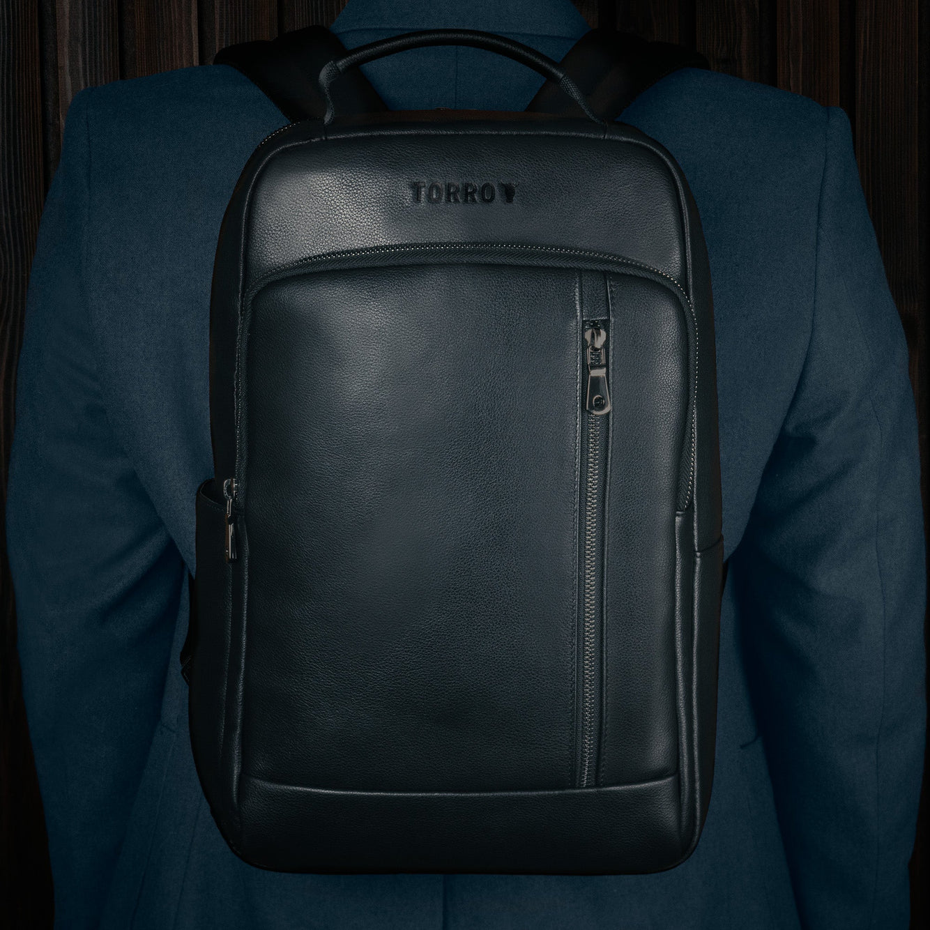 Luxury Leather Backpack – TORRO Australia