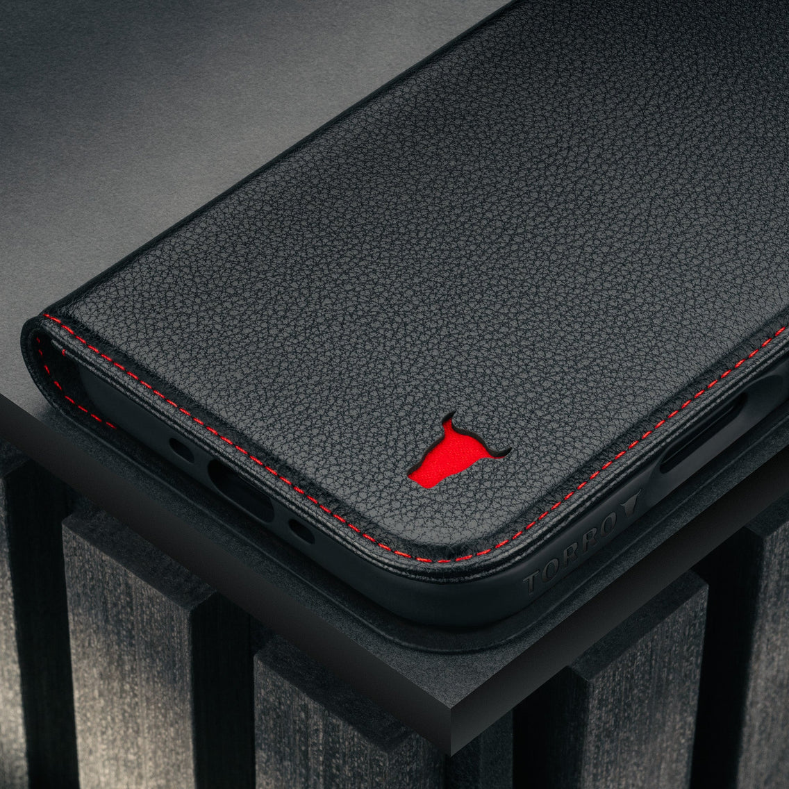 Apple iPhone Air Leather Wallet Case (MagSafe Charging) – TORRO Australia
